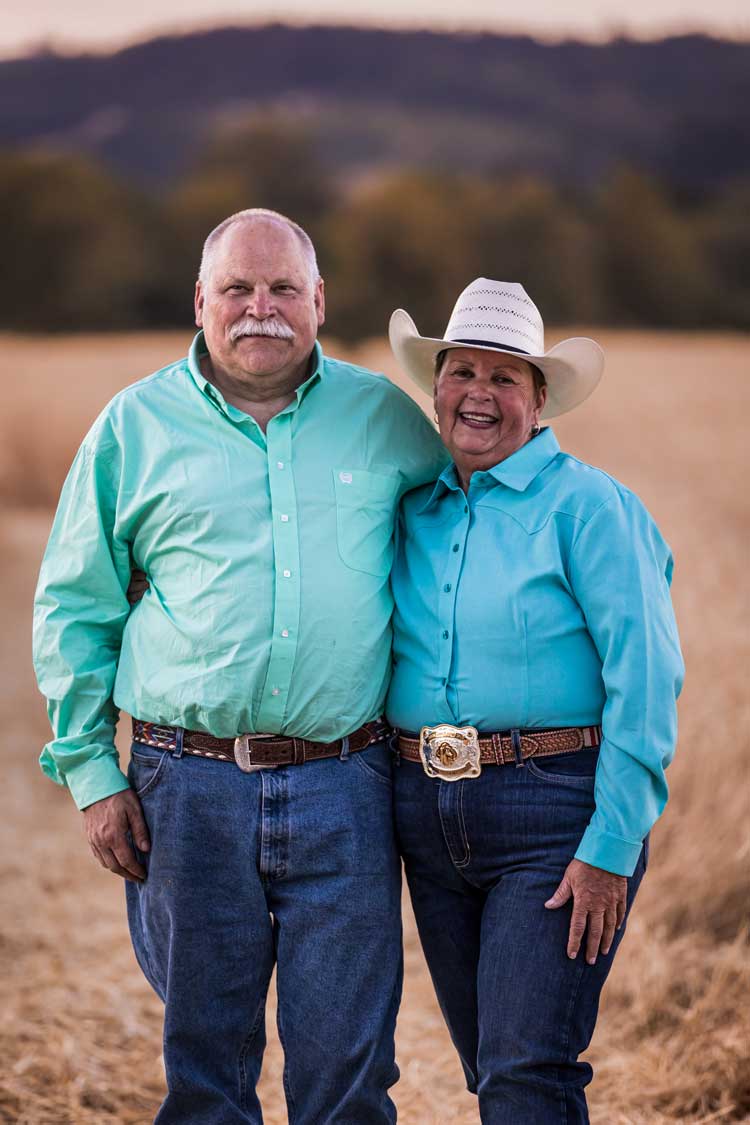 Clover Oak Ranch – Rooted in Excellence. Leading By Example.