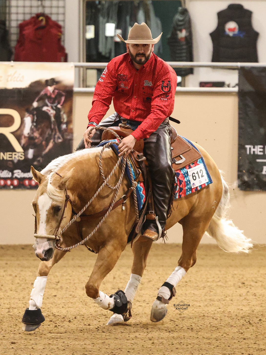 Jonath Robles – Clover Oak Ranch